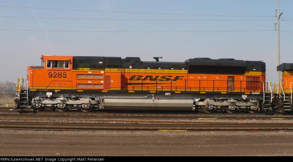 BNSF 9285